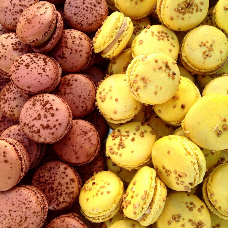 Macarons maison